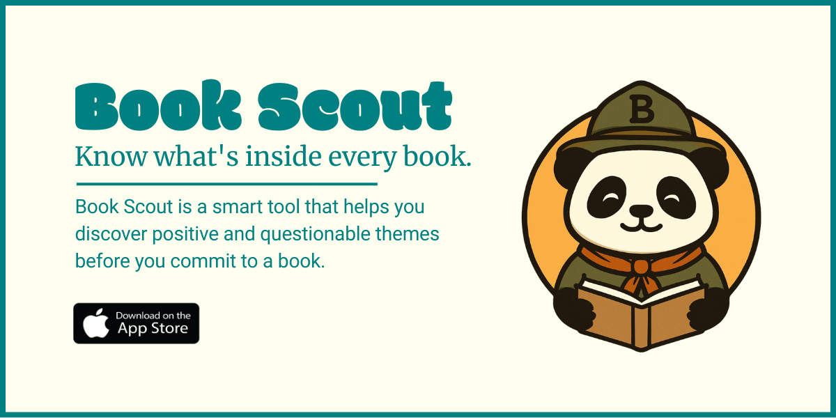 Book Scout – Discover Themes and Insights in Books